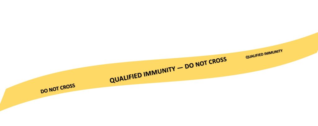 Qualified Immunity | Austin Criminal Defense Lawyer